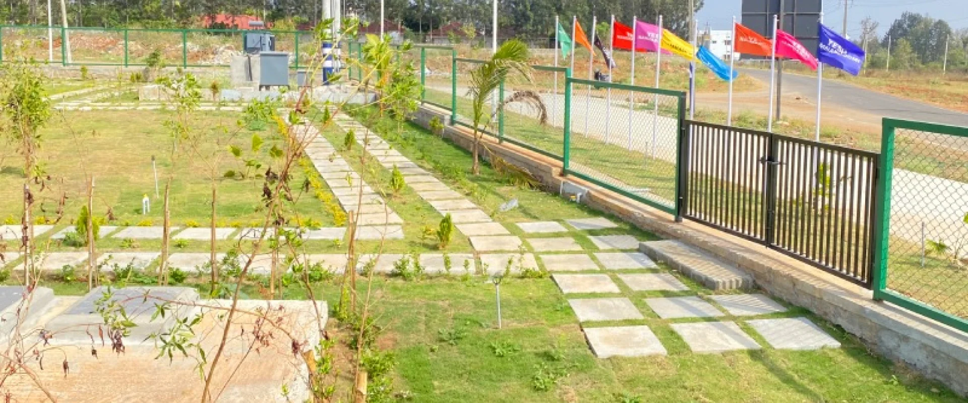 Explore Premium Plot Tours in Mysore